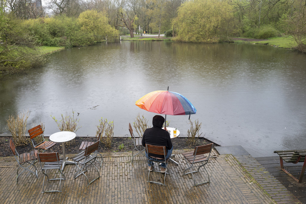 Temperaturen schieten omhoog vanaf vrijdag: zomerse 25 graden in aantocht