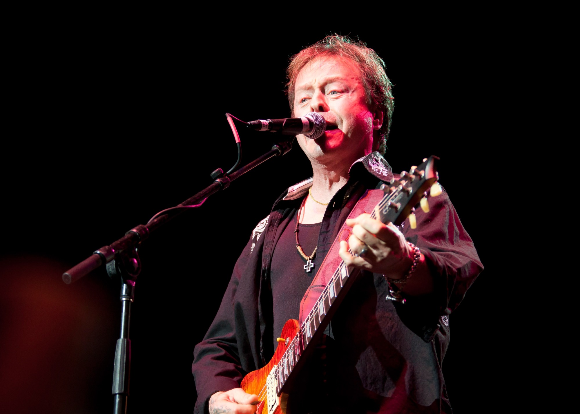 Rockgitarist en producer Rick Derringer op 77-jarige leeftijd overleden