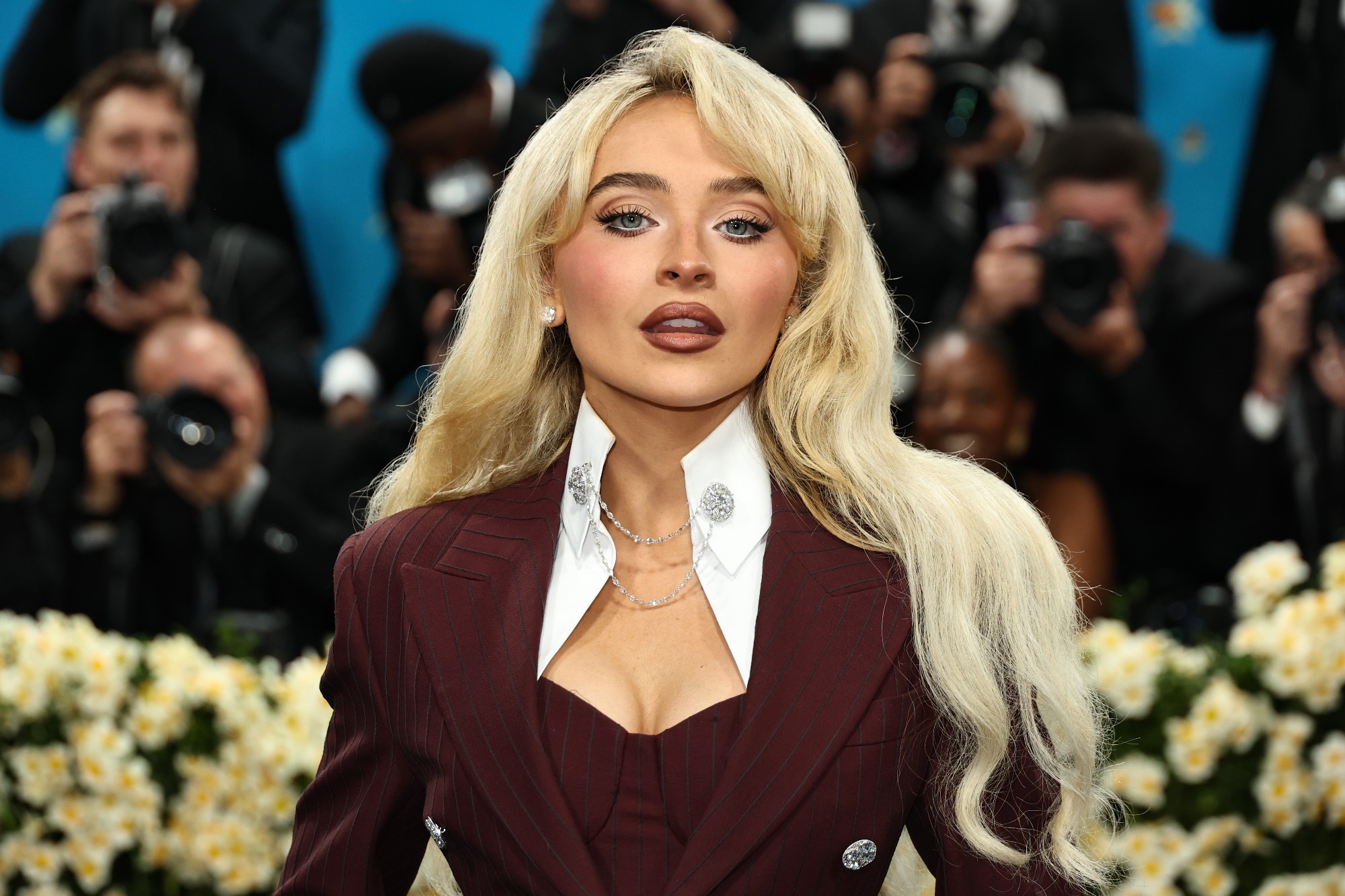 Sabrina Carpenter onderneemt juridische stappen tegen vermeende stalker