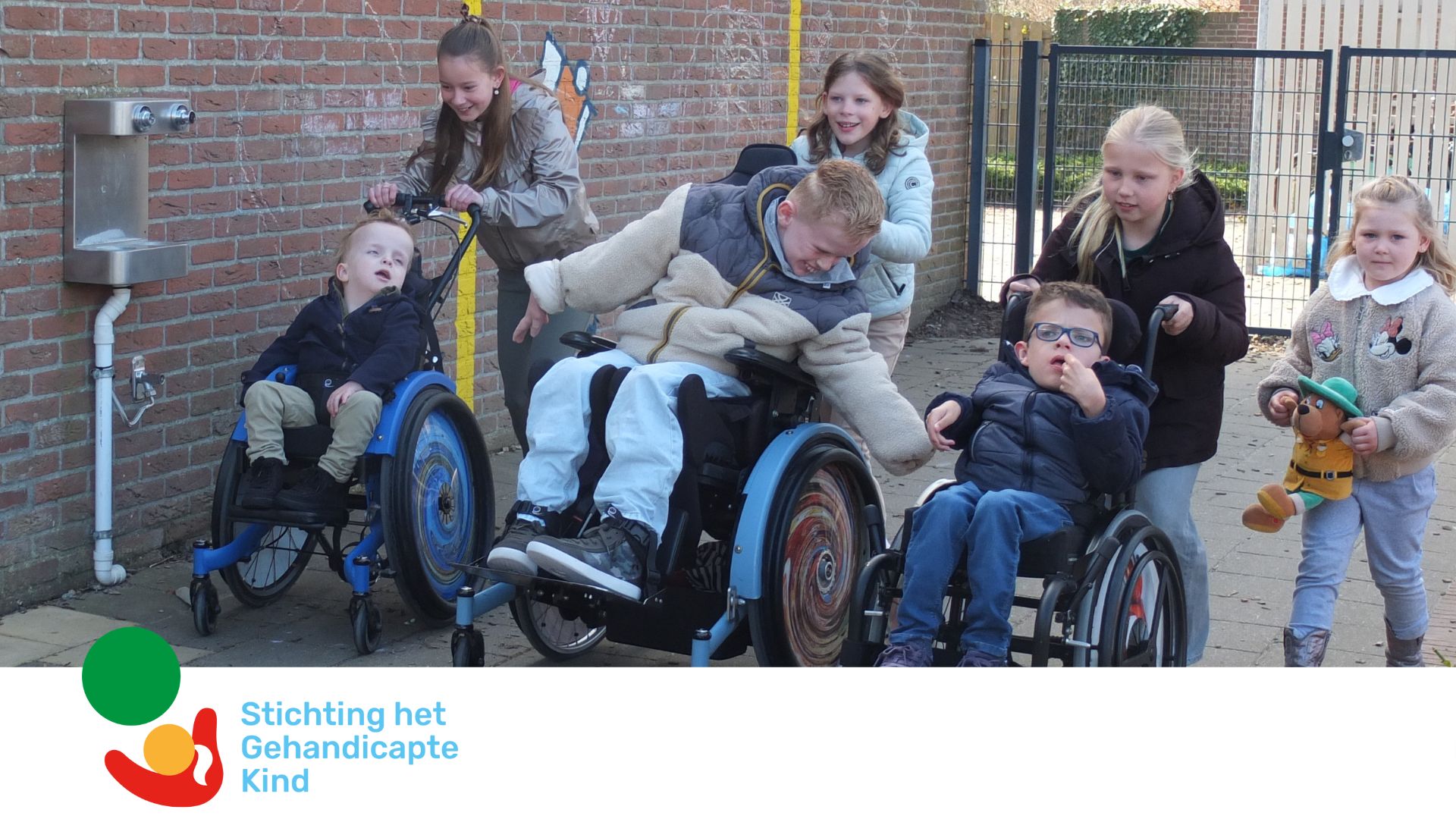 Stichting het Gehandicapte Kind