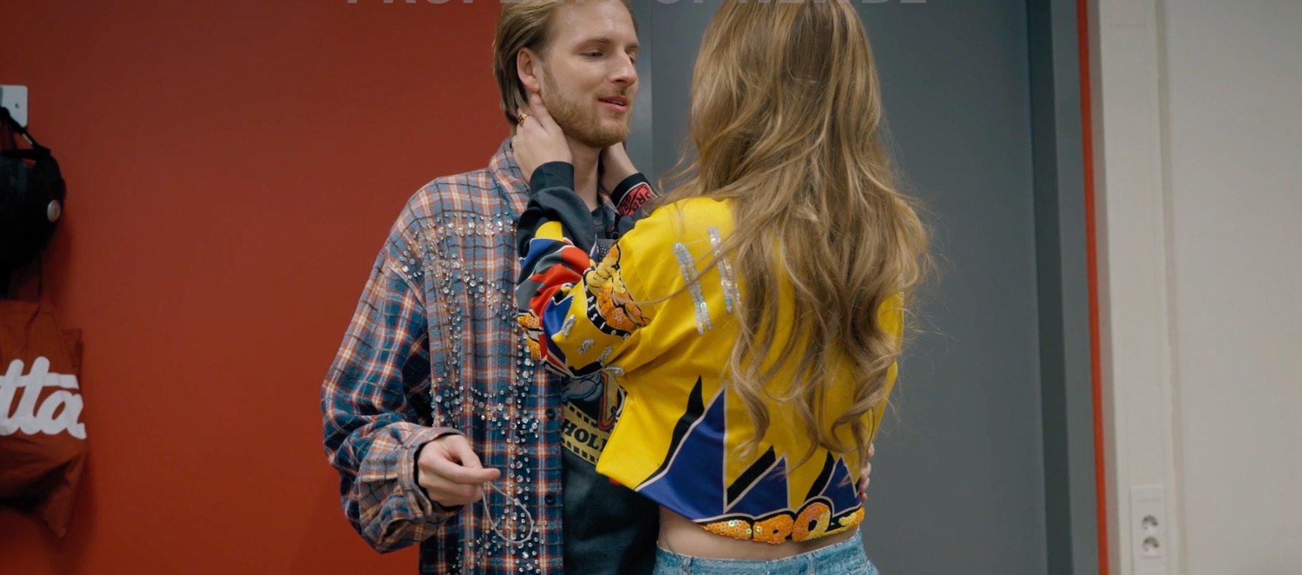 Ouders Roxy Dekker vol lof over vriend Koen: 'Voor ons heel prettig'