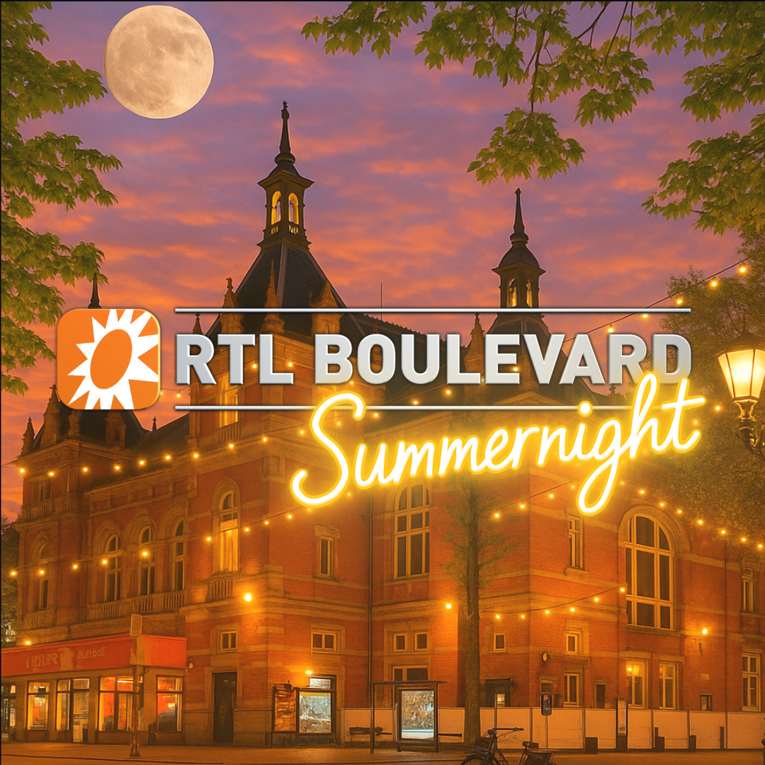 Vanaf deze datum start RTL Boulevard Summernight