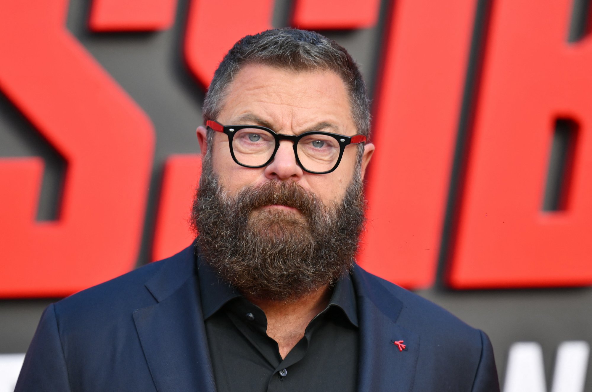 Nick Offerman denkt dat Parks & Rec-personage hekel had aan Donald Trump