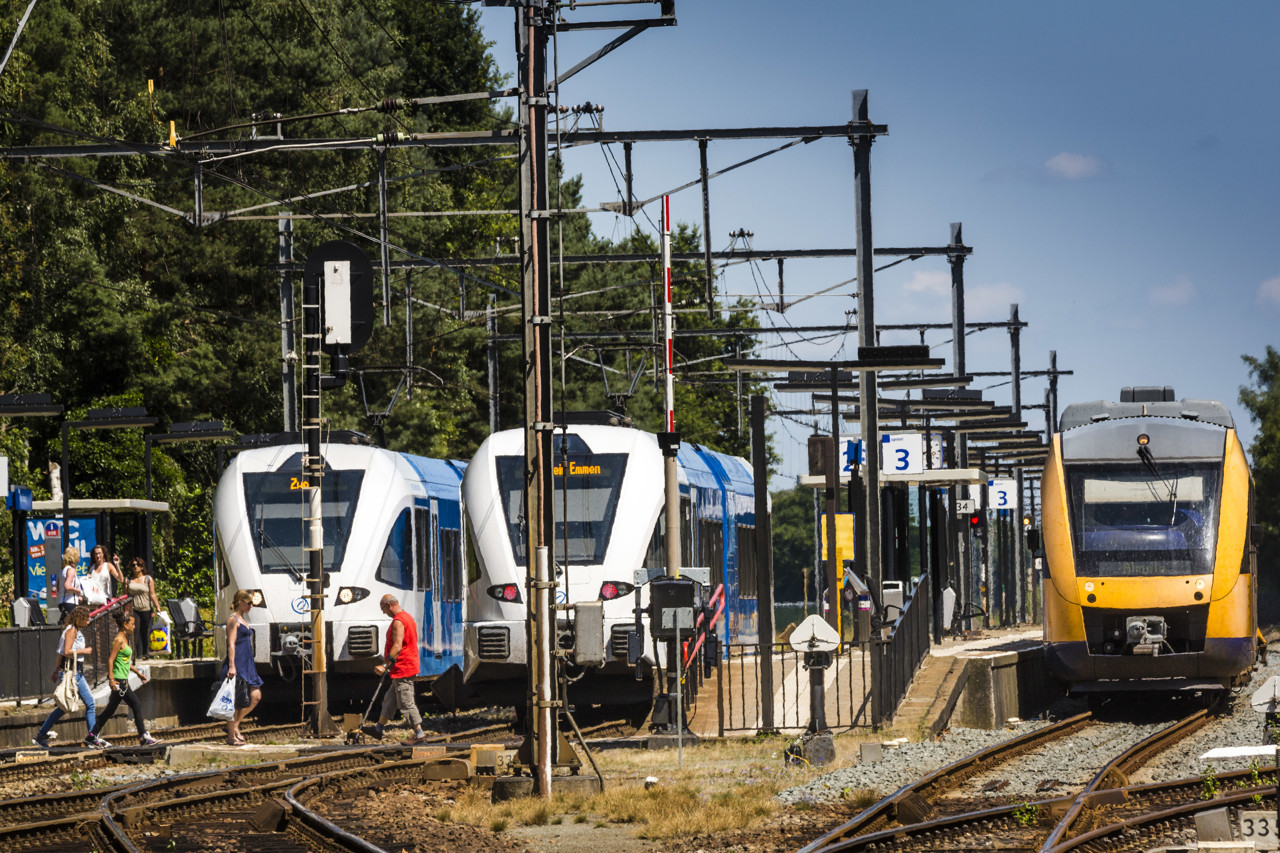 Nederland riskeert Europese boete na omstreden treinconcessie aan NS