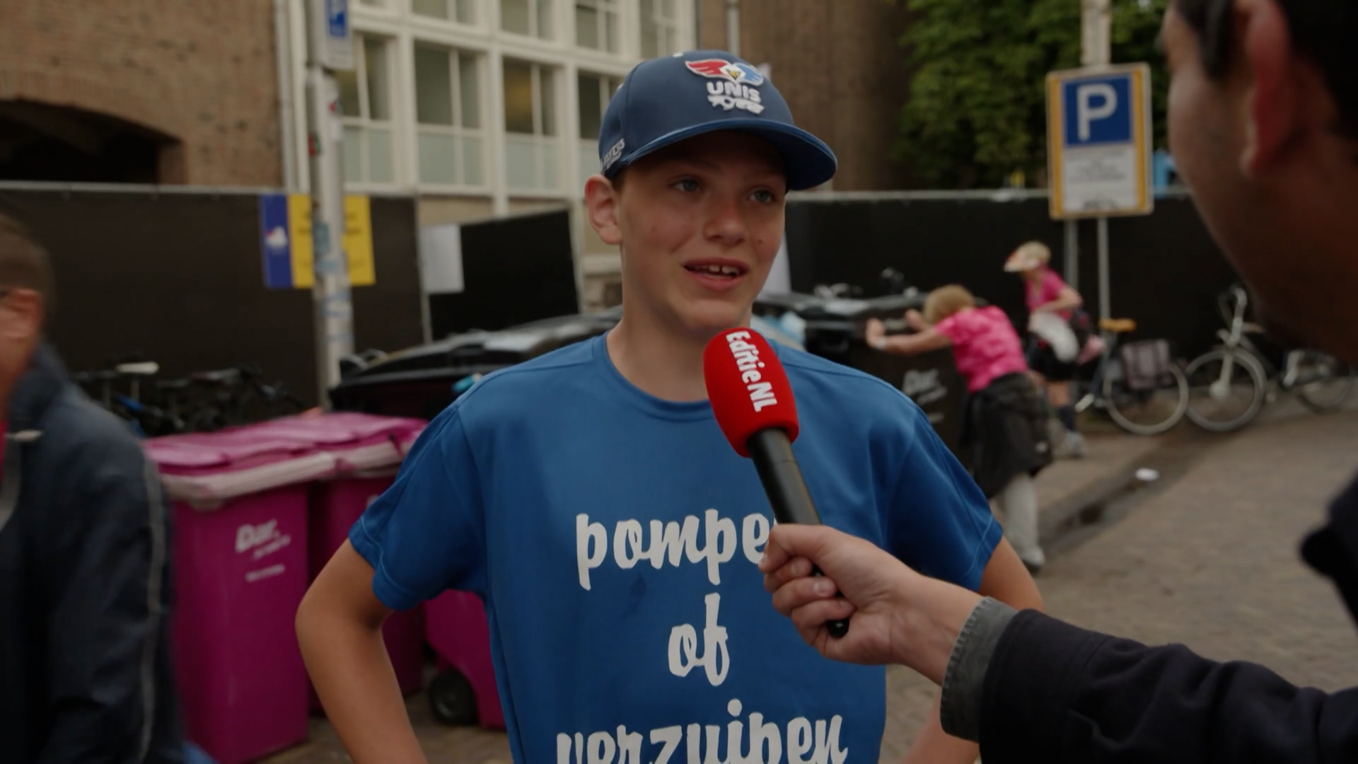 Wandelen alleen voor ouderen? Deze jongeren doen mee met de Vierdaagse