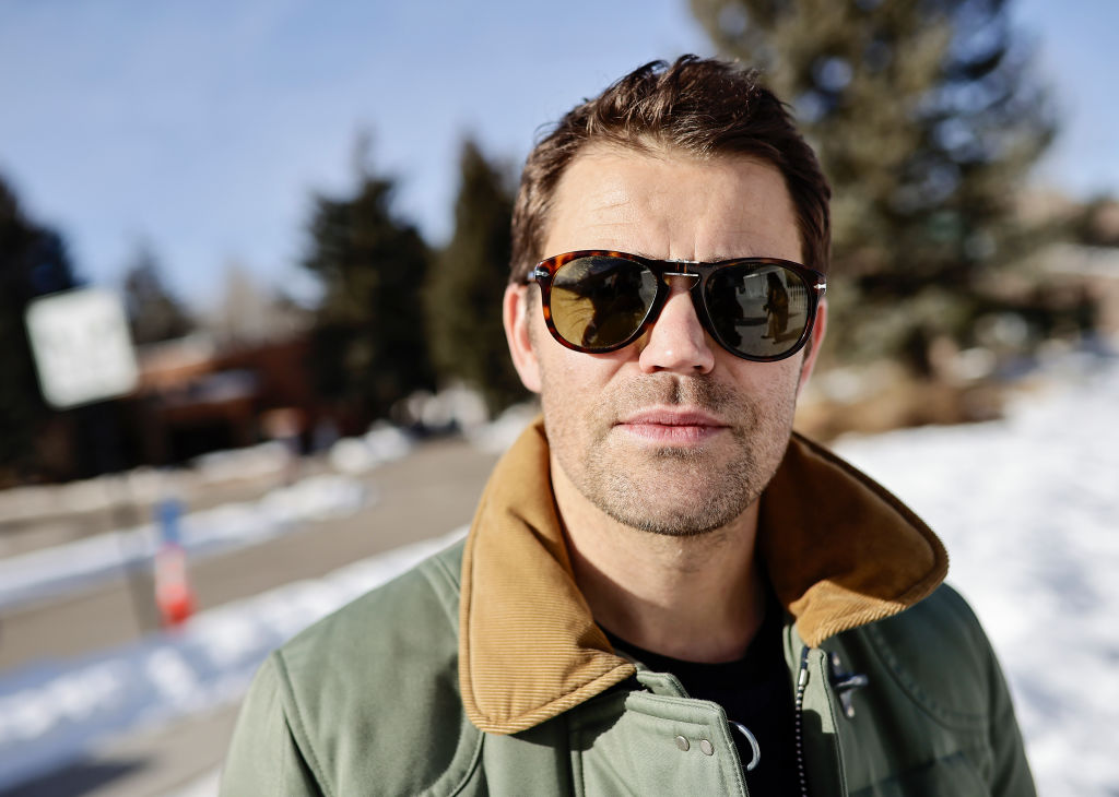 Vampire Diaries-acteur Paul Wesley verloofd met 17 jaar jonger model