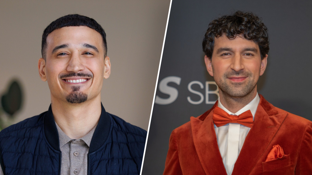 Nesim el Ahmadi en Sinan Eroglu spelen hoofdrol in nieuwe komediefilm Bledders