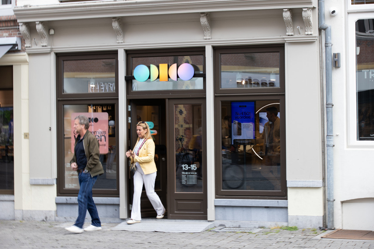 Storing bij mobiel netwerk Odido voorbij, veroorzaakt door onderhoud ...