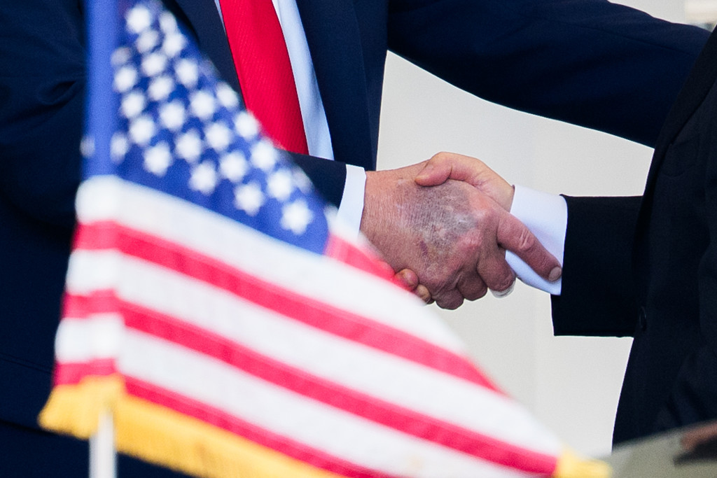 Wat is er met Trump aan de hand? Speculaties zwellen aan nu de ...