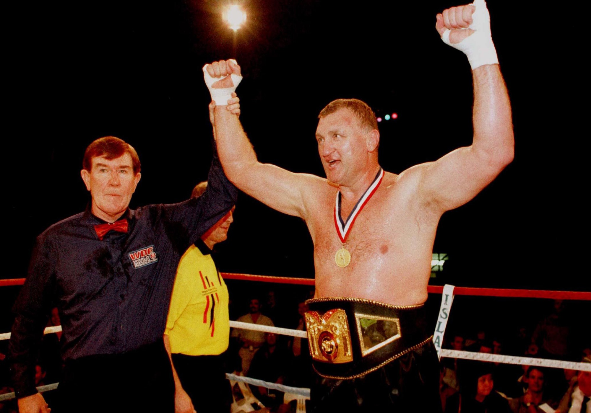 Bokser en acteur Joe Bugner overleden op 75-jarige leeftijd
