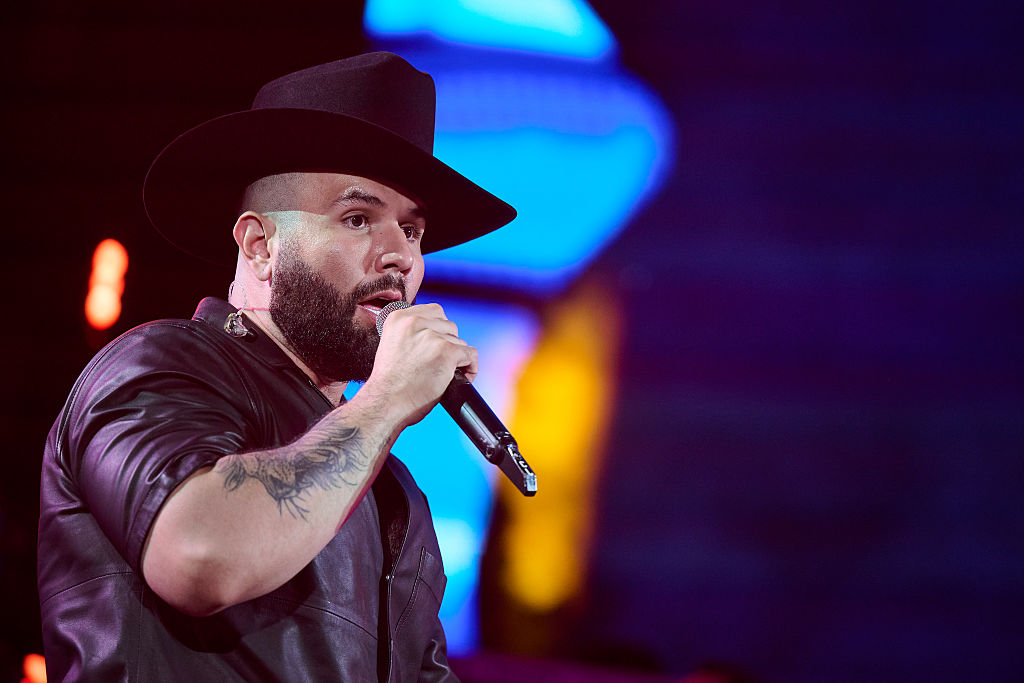 Carín León schrijft geschiedenis in de Sphere van Vegas