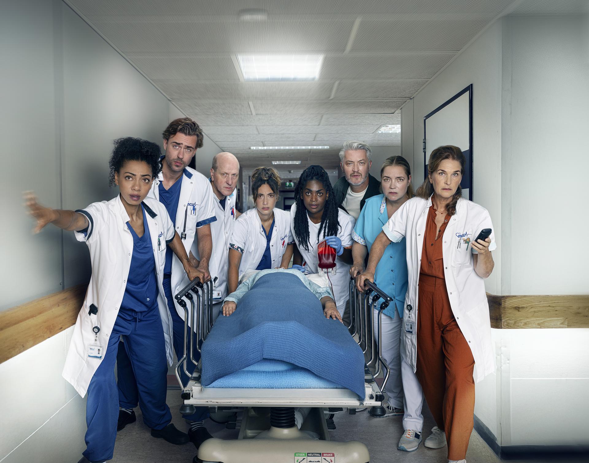 Dit kun je verwachten van het tweede seizoen van Medisch Centrum West