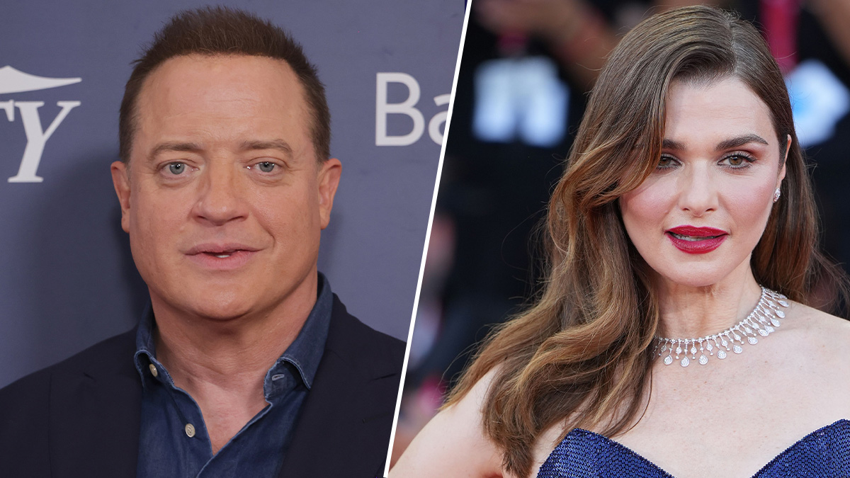 Brendan Fraser en Rachel Weisz in gesprek voor vierde The Mummy-film