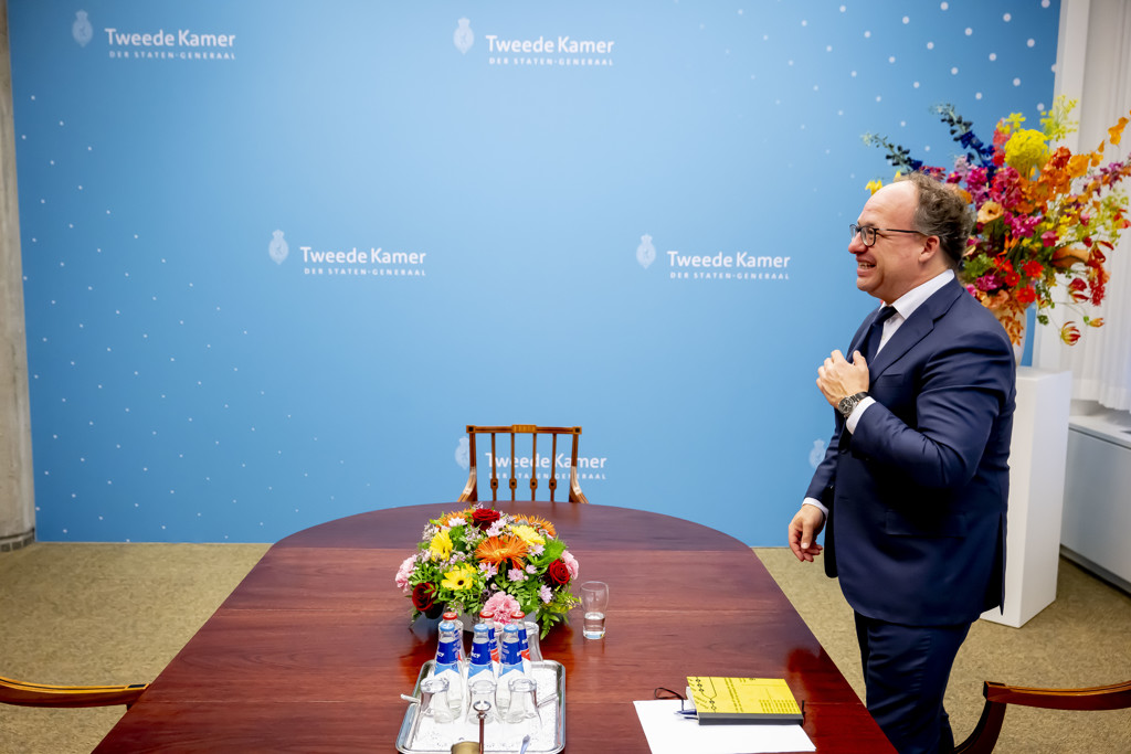 Leiders meeste kleinere partijen willen niet meeregeren, zeggen ze ...