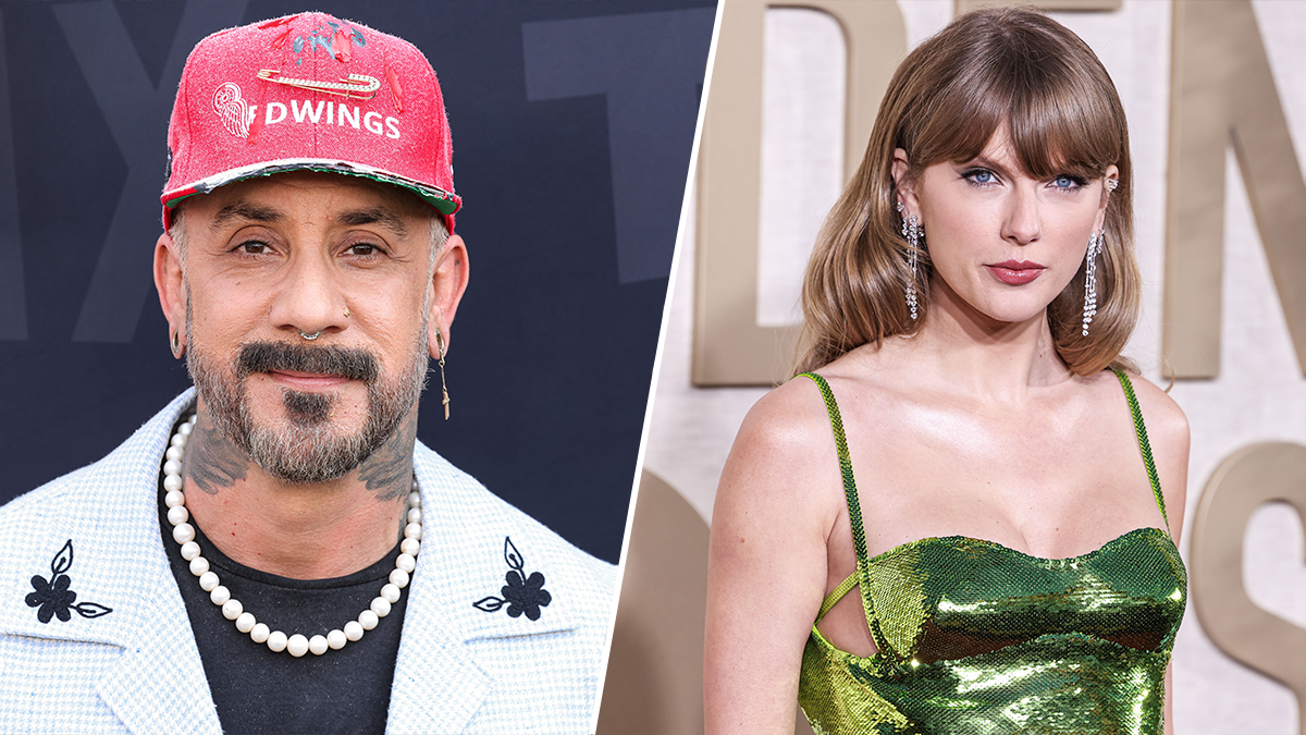 Taylor Swift uitgenodigd voor Backstreet-shows in Vegas: 'Zou de ...