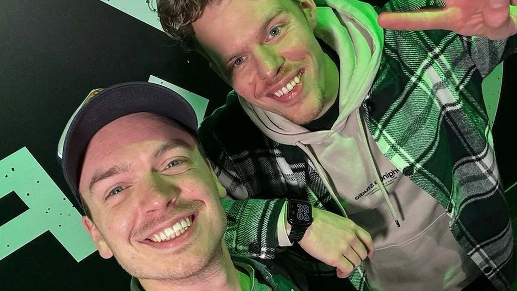 Radioduo Tom de Graaf en Joe Stam keren terug bij Qmusic: 'Droom komt uit'