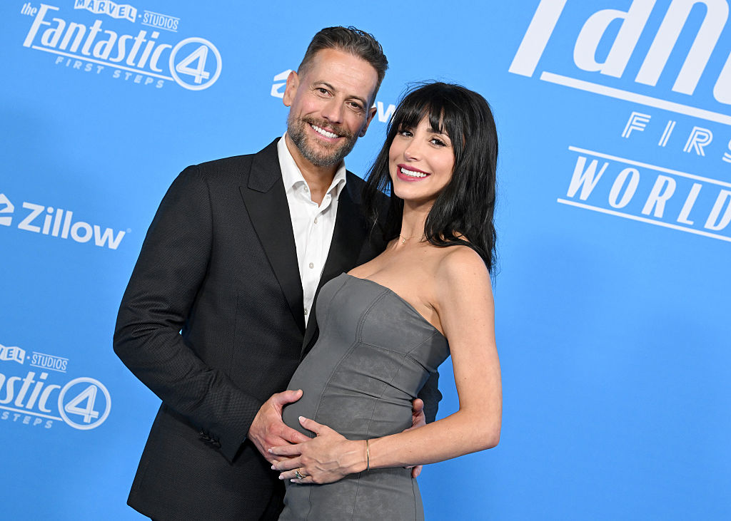 Fantastic Four-acteur Ioan Gruffudd opnieuw vader geworden