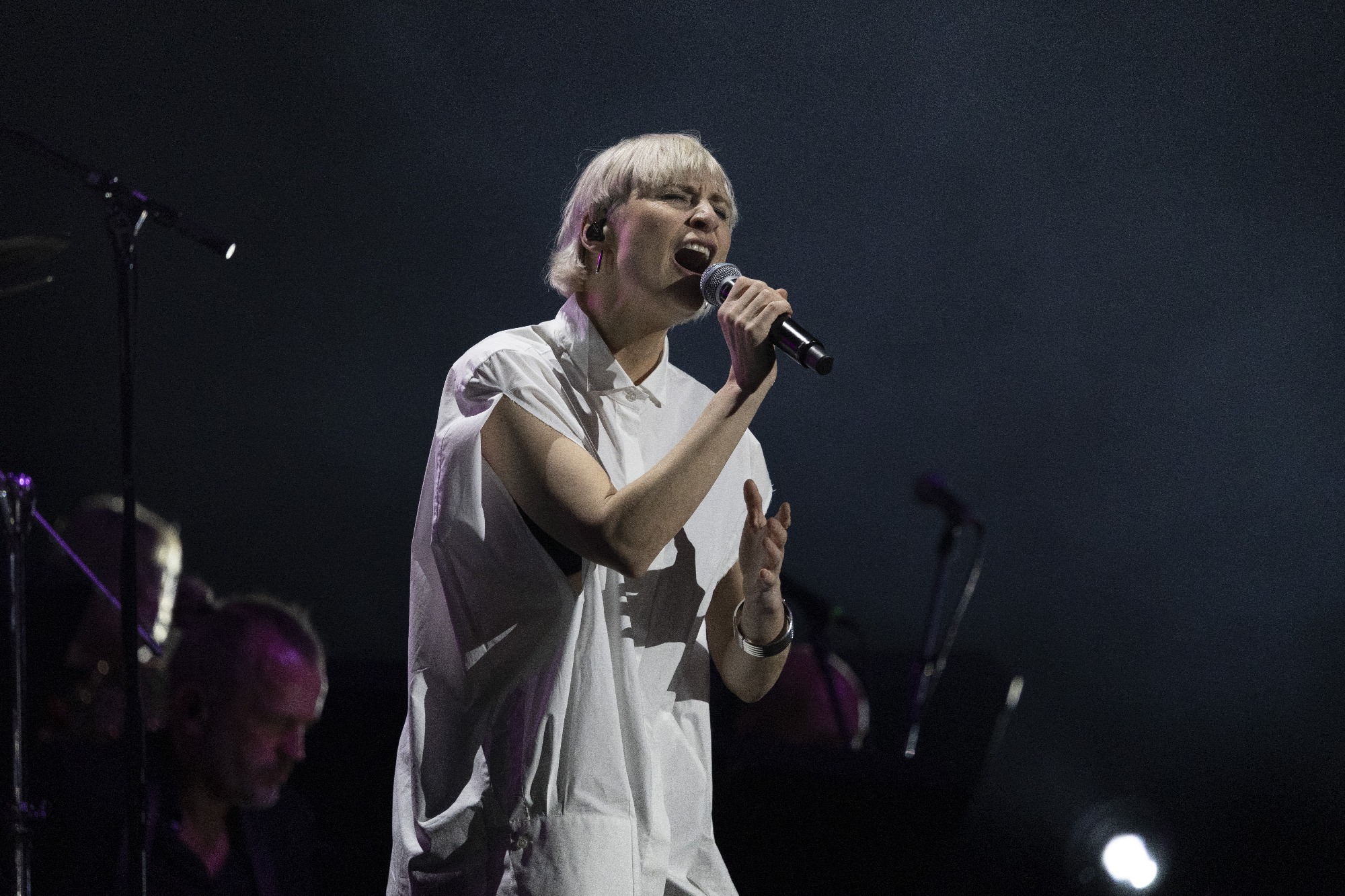 Geike Arnaert verlaat Hooverphonic opnieuw: 'Artistieke visies uit ...
