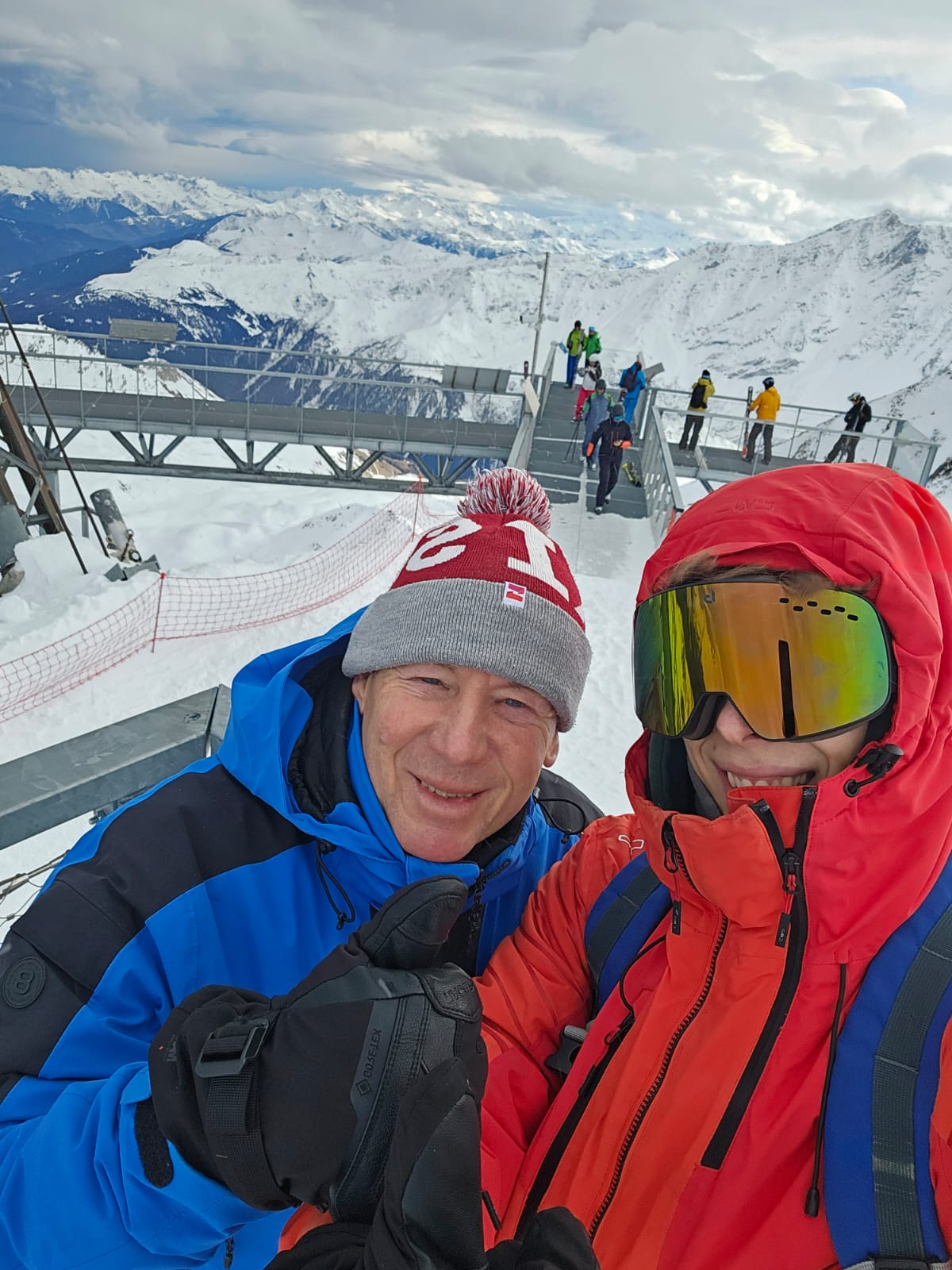 Henk heeft zijn eigen skipiste in de Ardennen: 'Hier kun je ademen'