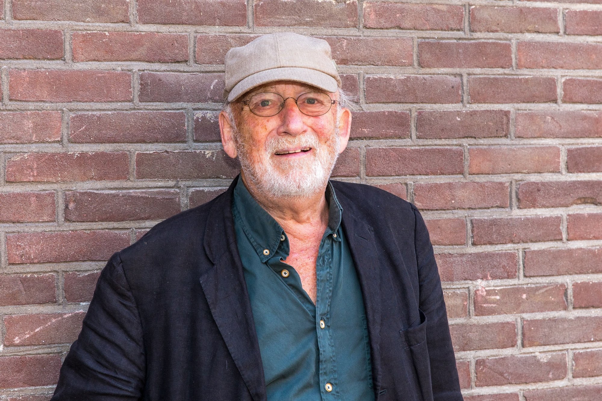 Hans Croiset wil ondanks zijn 90-jarige leeftijd niet stilzitten
