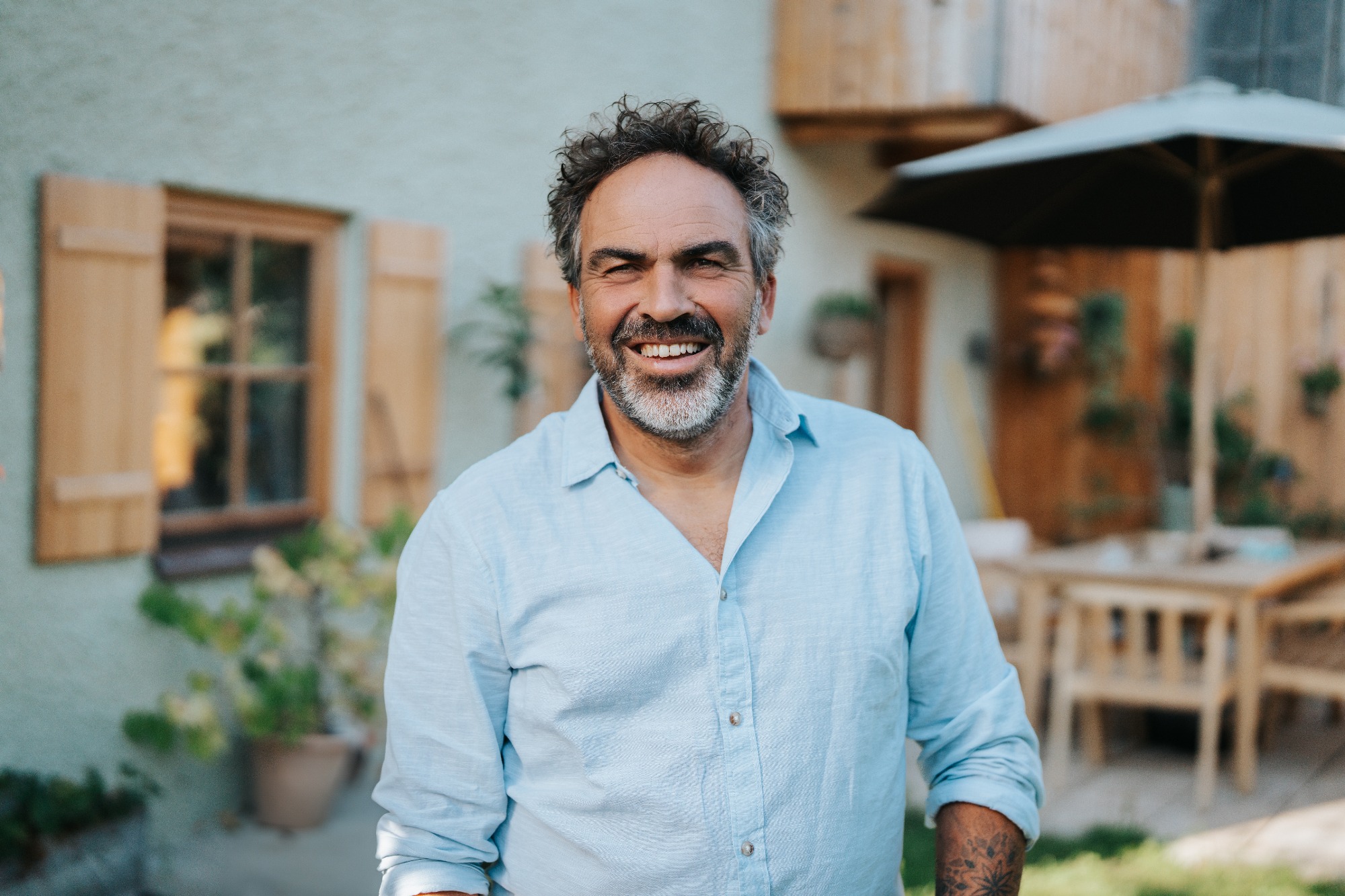 Veroordeeld tot looprek: Klaas uit Winter Vol Liefde al maanden in ...