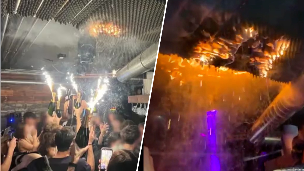 Brandende druppels uit plafond: experts over fatale brand Zwitserland