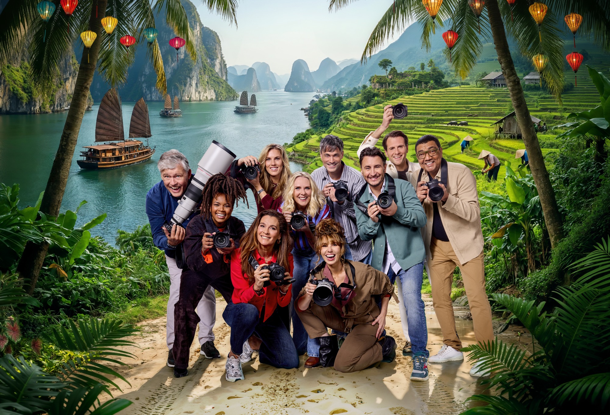Kelly de Vries kreeg uitnodiging voor Het Perfecte Plaatje Op Reis dag ...