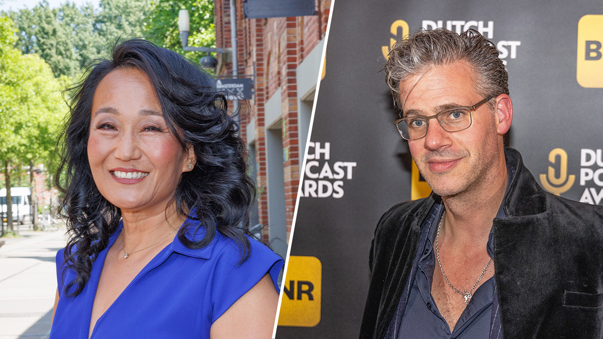 Mischa Blok en Erik Dijkstra starten podcast over boeken