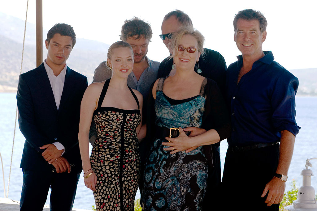 Stellan Skarsgård hint op terugkeer van Meryl Streep in Mamma Mia 3 ...