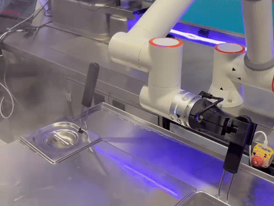 Hospitality industry adopts robots and AI to combat labor shortages and ...