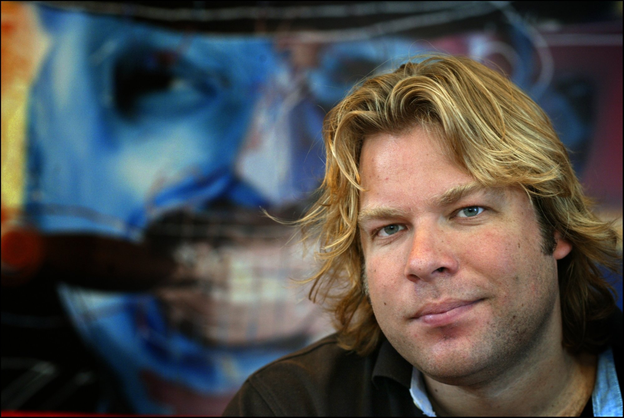 RTL eert overleden Robert Jensen: 'Eigen stijl maakte hem uniek in ...