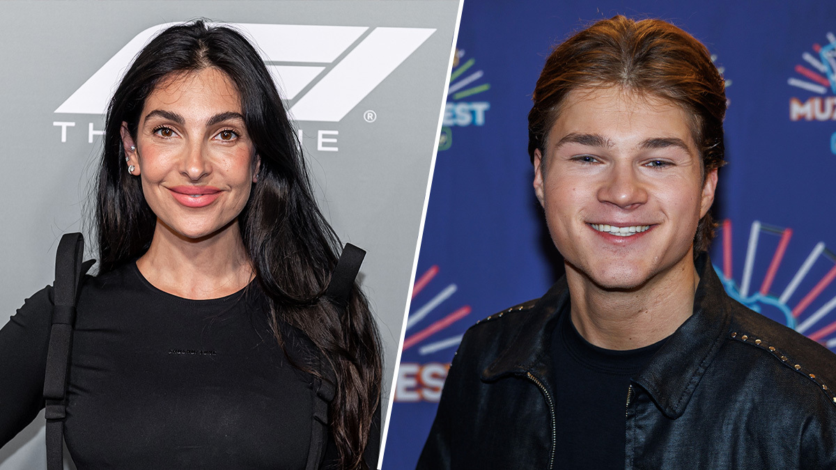 Anna Nooshin kibbelt met Thijs Boermans en Samuel Welten op school al ...