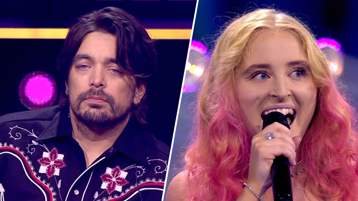 Sezina impresses Waylon with emotional performance on "The Winner Takes ...