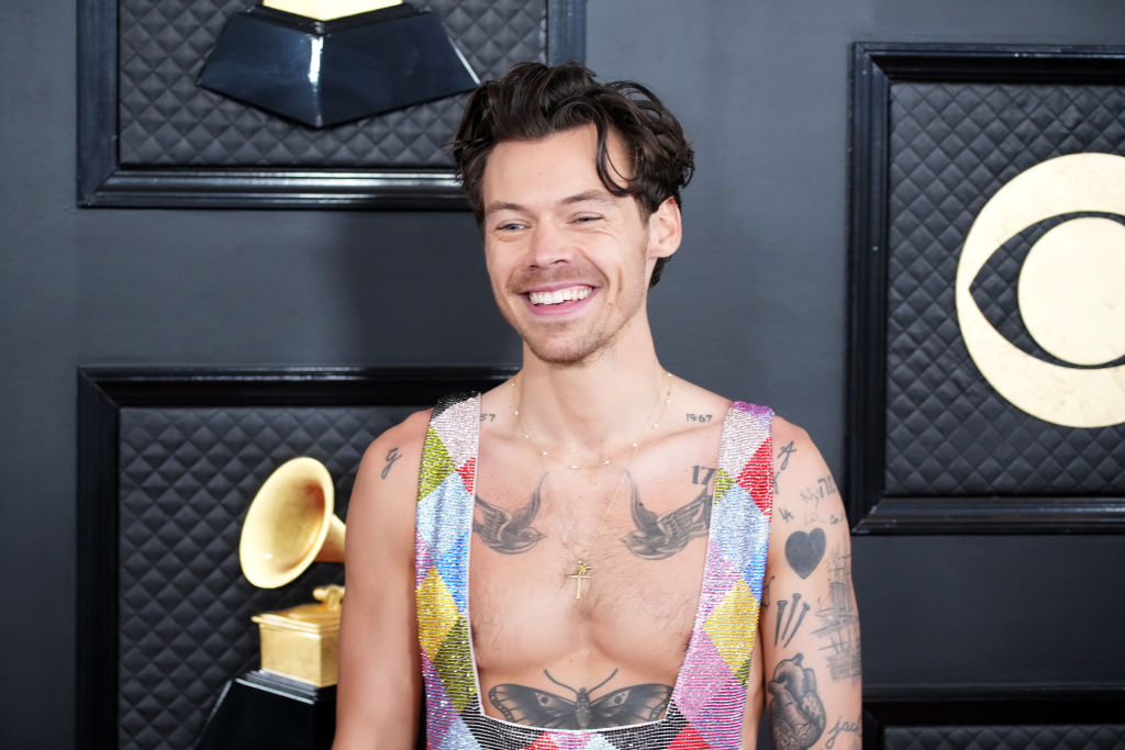 Harry Styles breekt record met twaalf optredens in Wembley Stadium