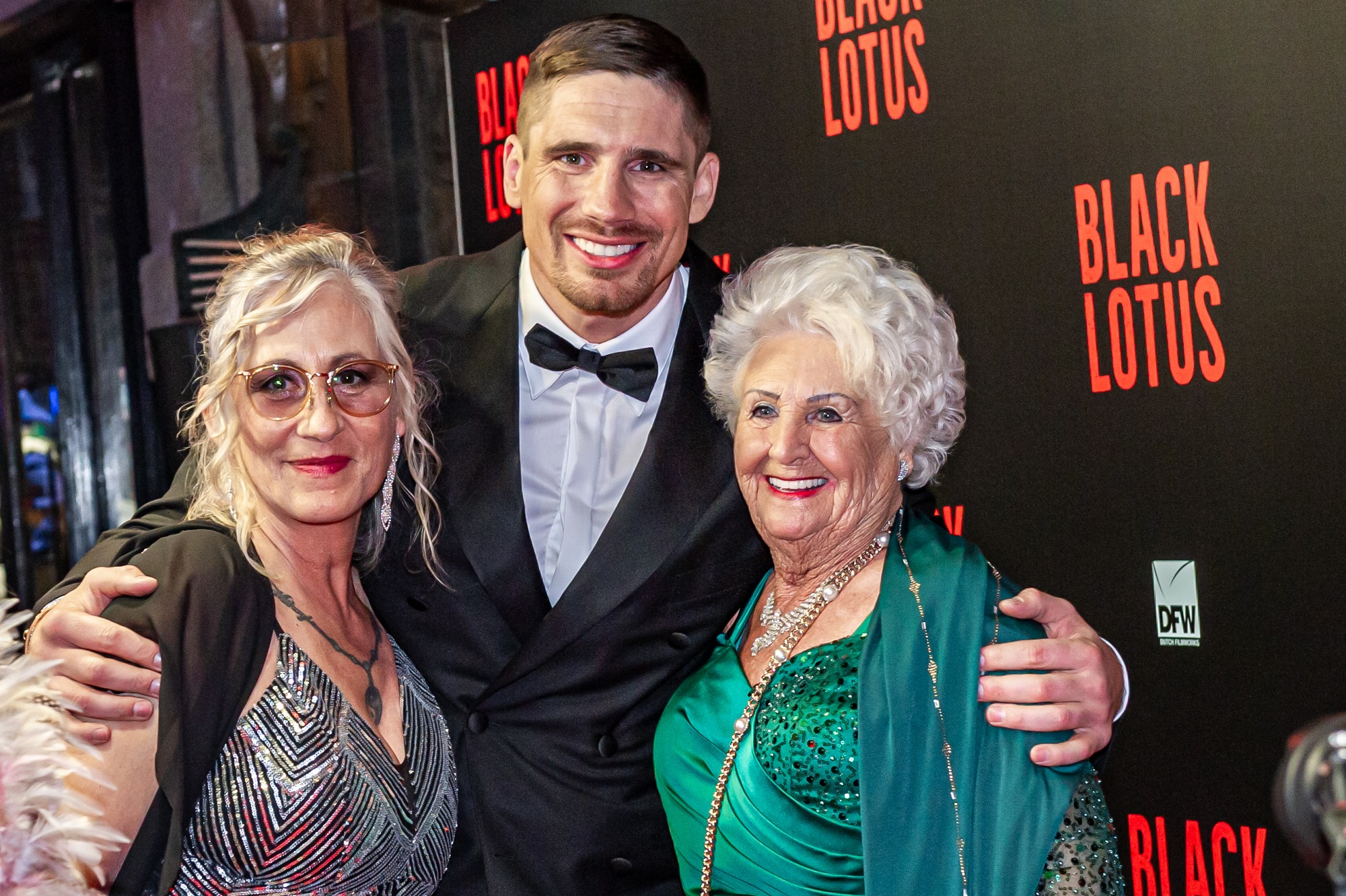 Rico Verhoeven rouwt om overlijden van moeder: 'We moesten je laten gaan'