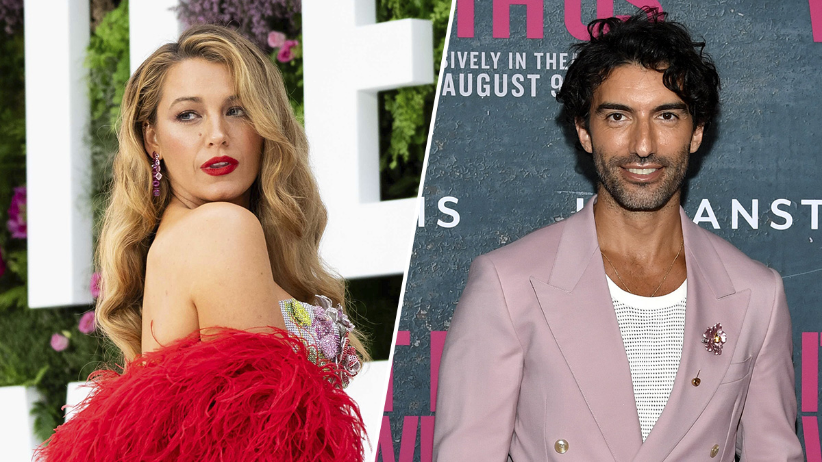 Blake Lively en Justin Baldoni treffen elkaar in de rechtszaal