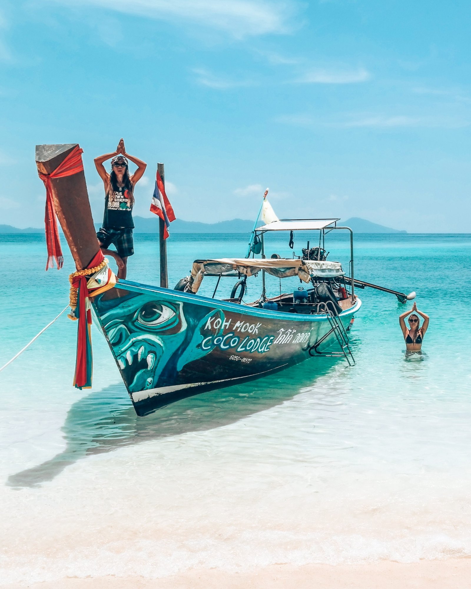 Lieke liep knokkelkoorts op in Thailand: 'Wist dat dit fataal kon aflopen'