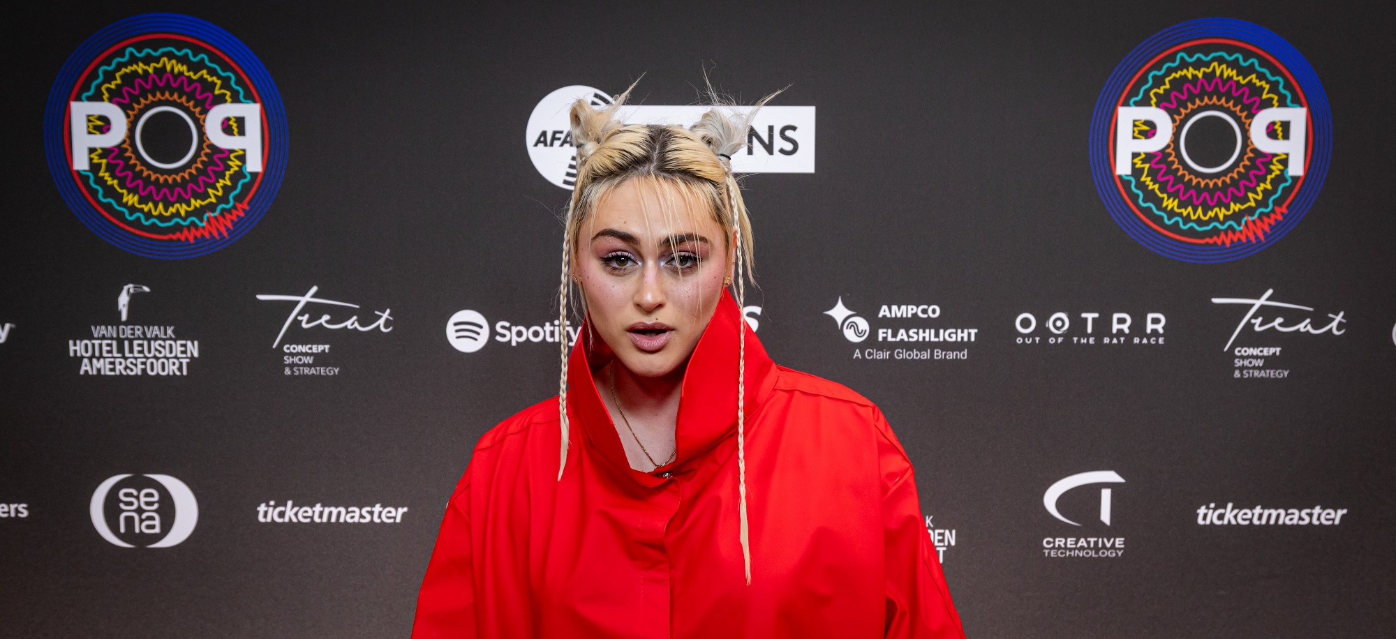 Bente Fokkens gevolgd door cameraploeg bij Edison-gala: 'Voor iets heel ...