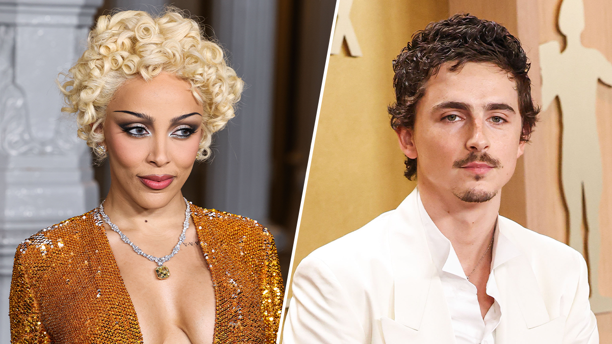 Doja Cat boos op Timothée Chalamet na uitspraak over opera: 'Industrie ...
