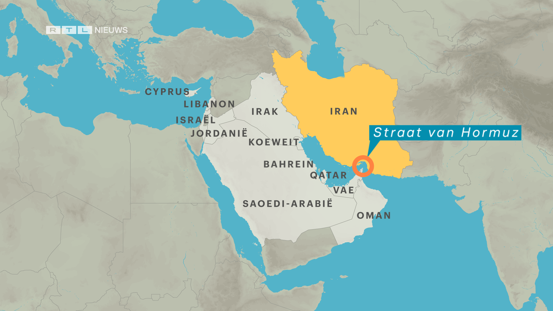 Gebruikt Iran nu ook zeemijnen? 'Effectief middel', maar met grote gevolgen