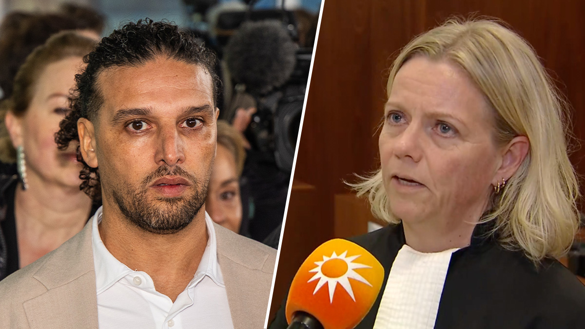 Advocaat Ellen ten Damme niet onder de indruk van tranen Ali B: 'Het ...