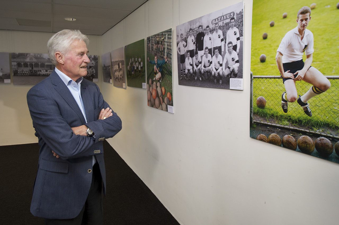 Oud-voetbalinternational Kees Kuijs (94) overleden