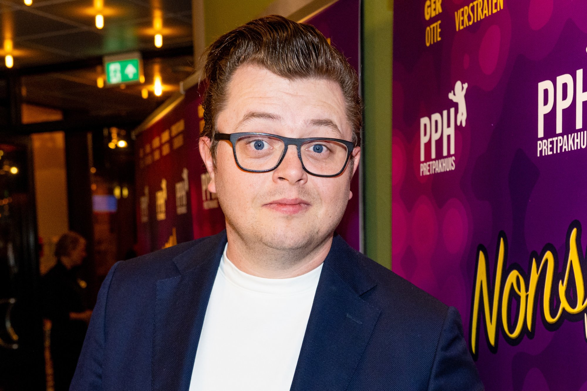 Rob Janssen is nieuwe buurtbewoner in Zin in Zappelin
