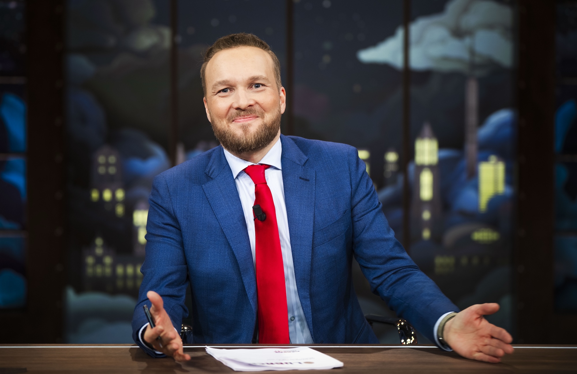 Arjen Lubach presenteert Nederlandse versie wereldhit Taskmaster