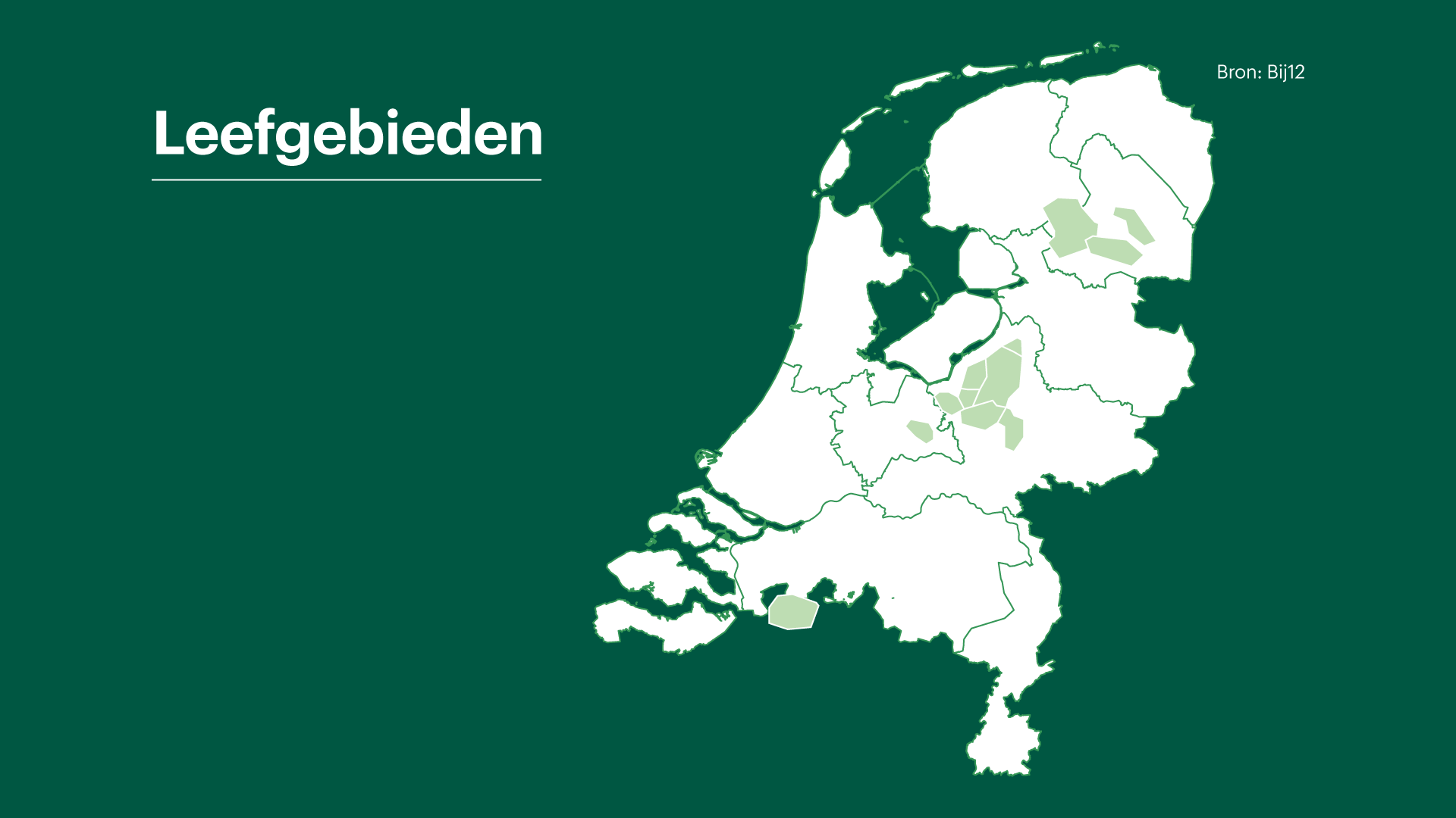 Wéér meer wolven in Nederland, maar grens lijkt in zicht