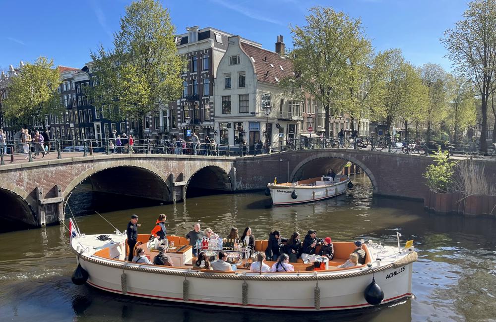 Vandaag de eerste 20 graden van dit jaar, vrijdag een stuk koeler