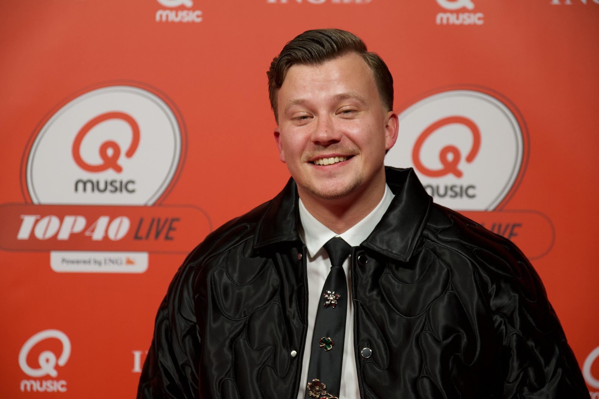 Zanger Russo keert in 2027 met nieuwe show terug naar AFAS Live