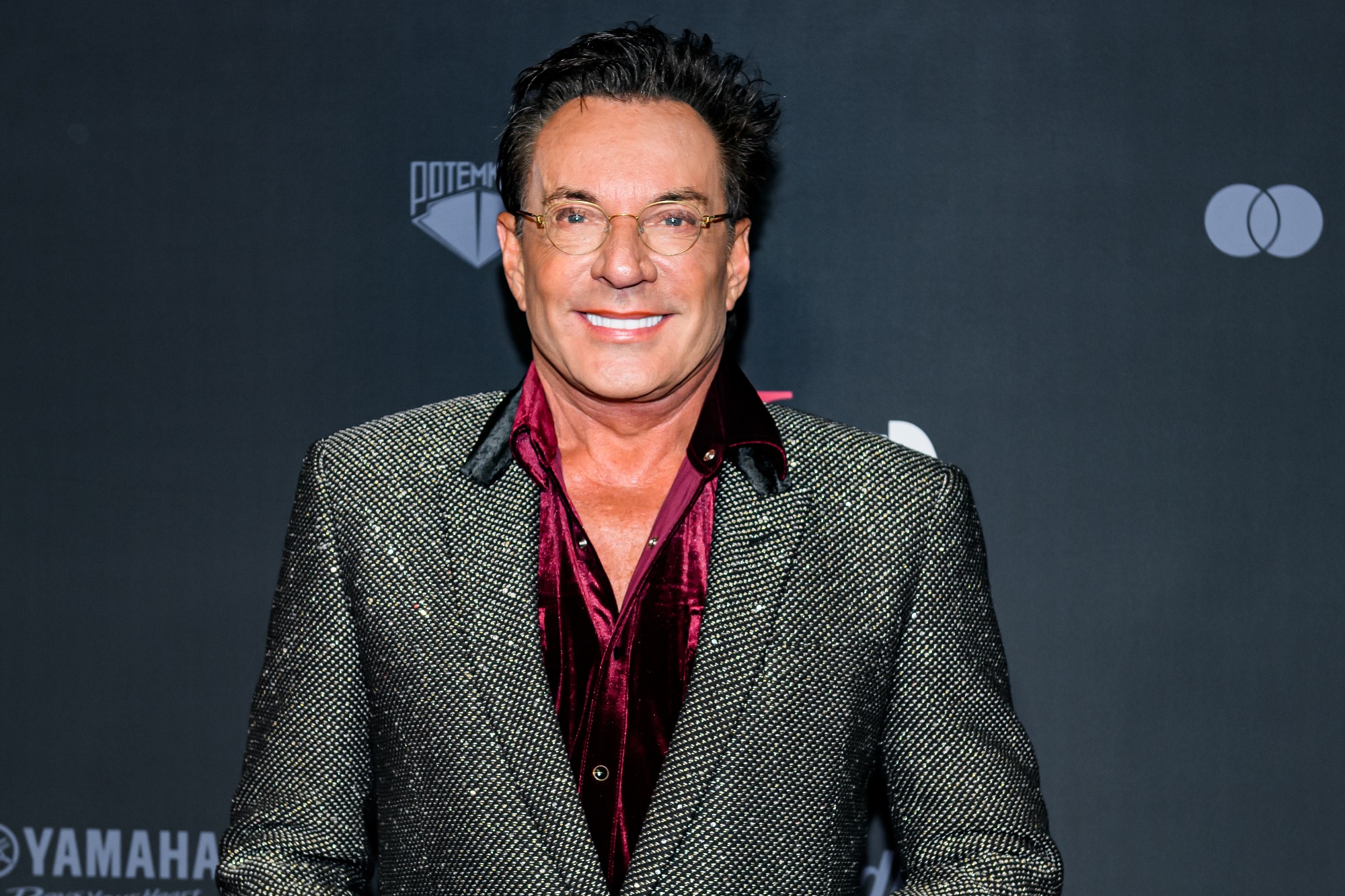Gerard Joling blikt terug op modellencarrière: 'Terug naar 1980'