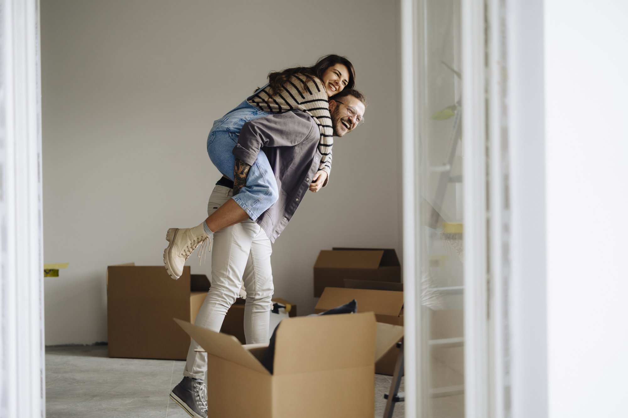 Eerste huis gekocht? Hier moet je op letten