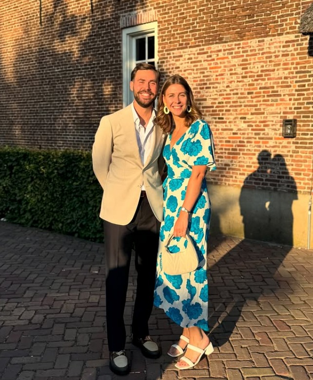 Raoul van de Bankzitters koopt huis met zijn verloofde Lieke